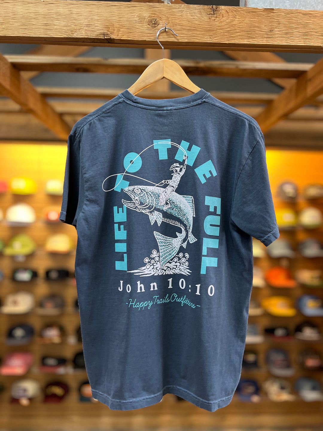 Happy Trails Outfitters